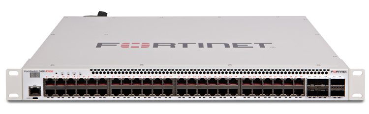 FortiSwitch-548D-FPOE